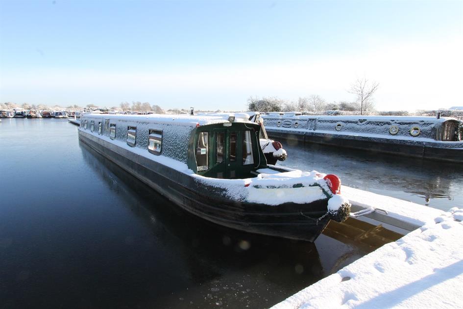 Getting your boat ready for winter
